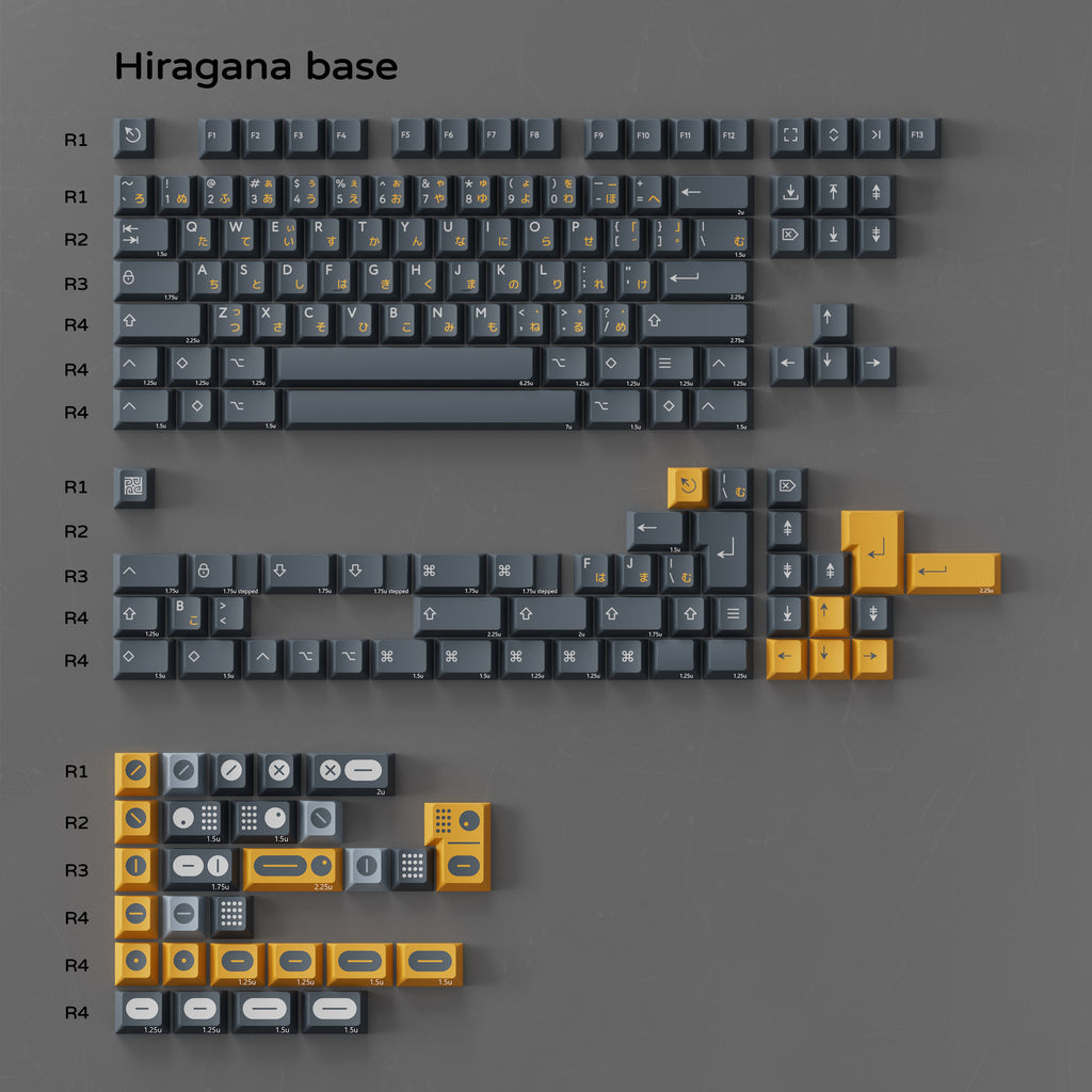 Keycaps – KBDfans® Mechanical Keyboards Store