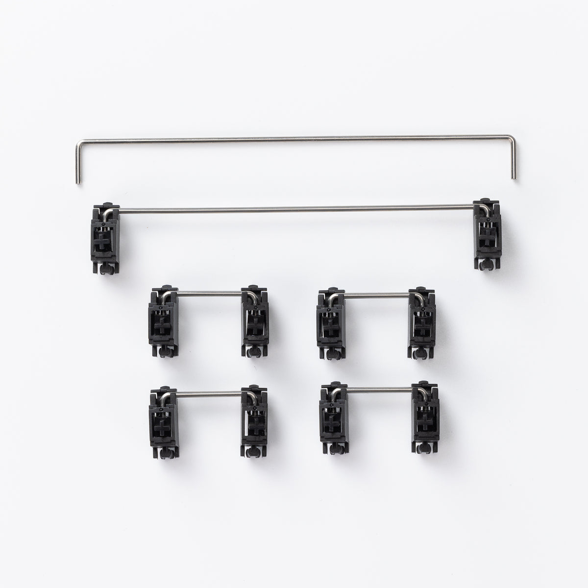 Gateron Clip in Stabilizer PCB Mount – KBDfans® Mechanical Keyboards Store