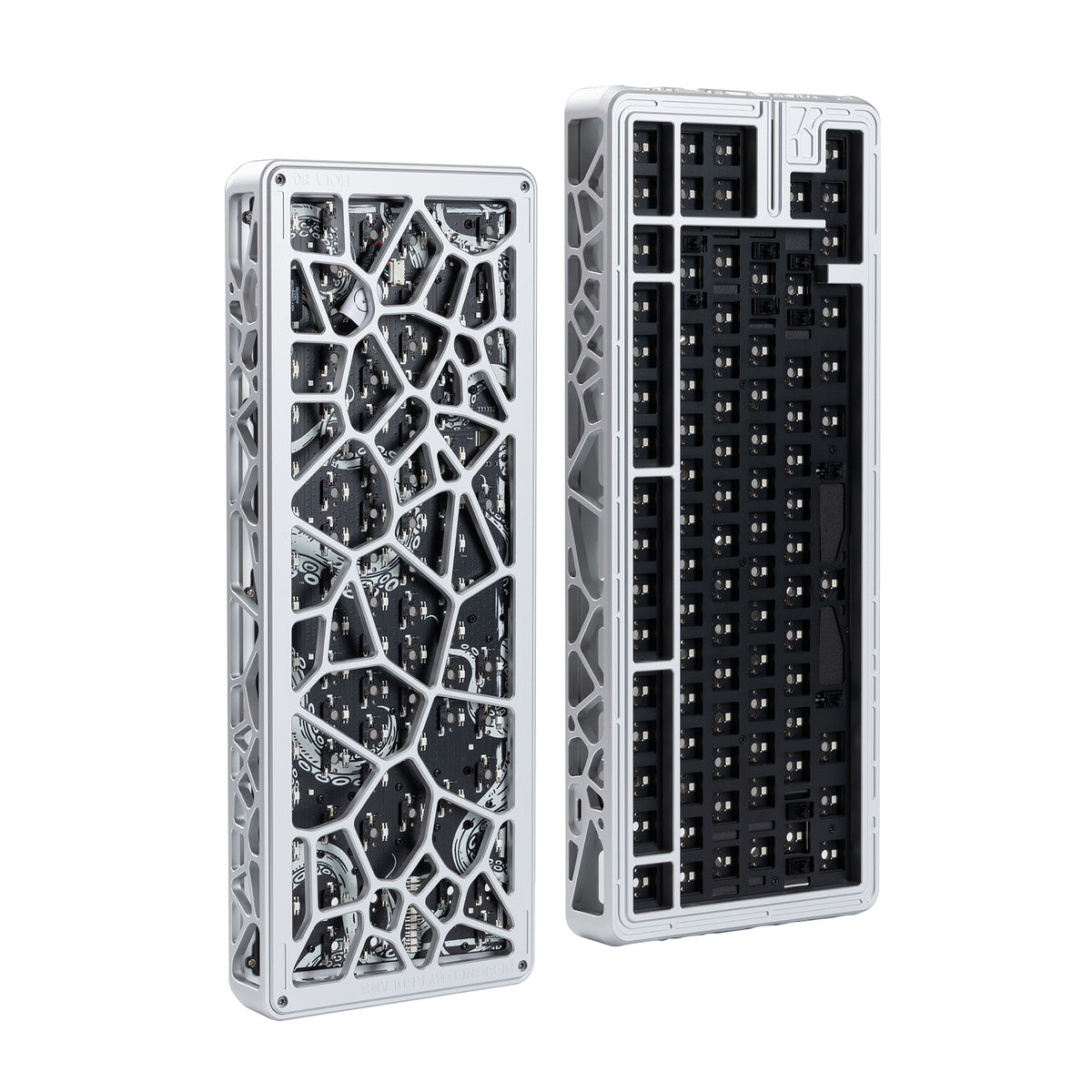 Holy80 Kit with hotswap PCB – KBDfans® Mechanical Keyboards Store