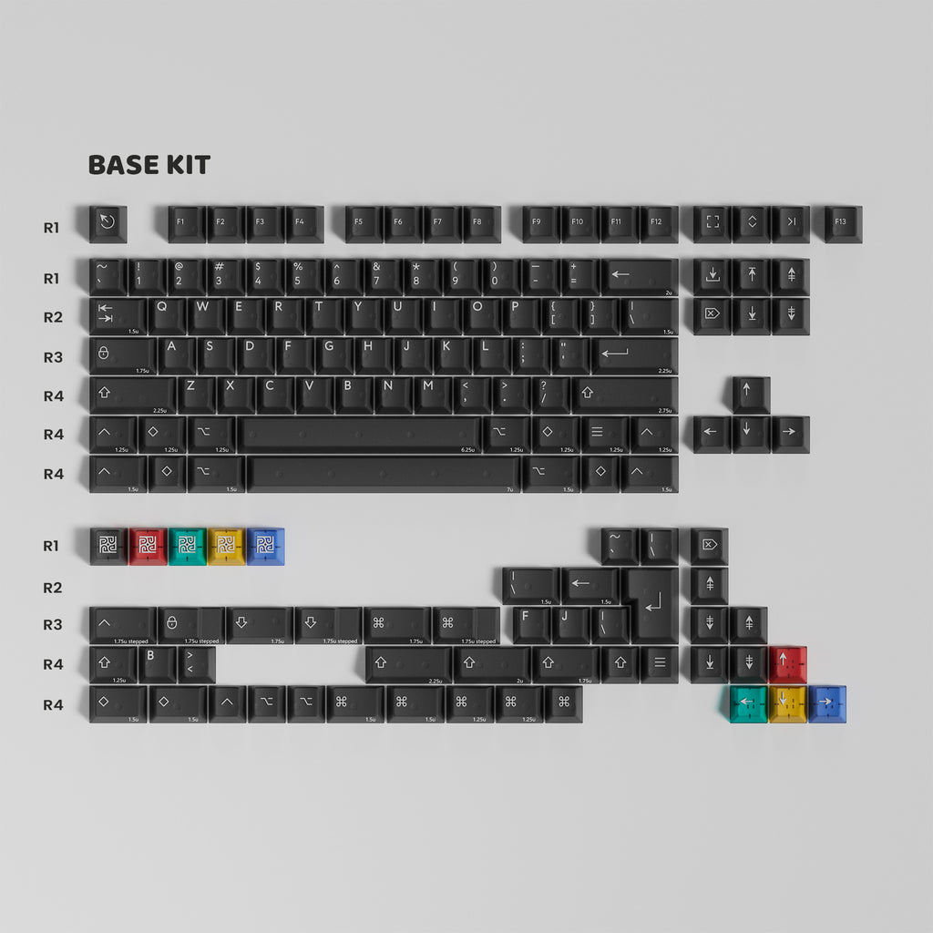 Keycaps – KBDfans® Mechanical Keyboards Store