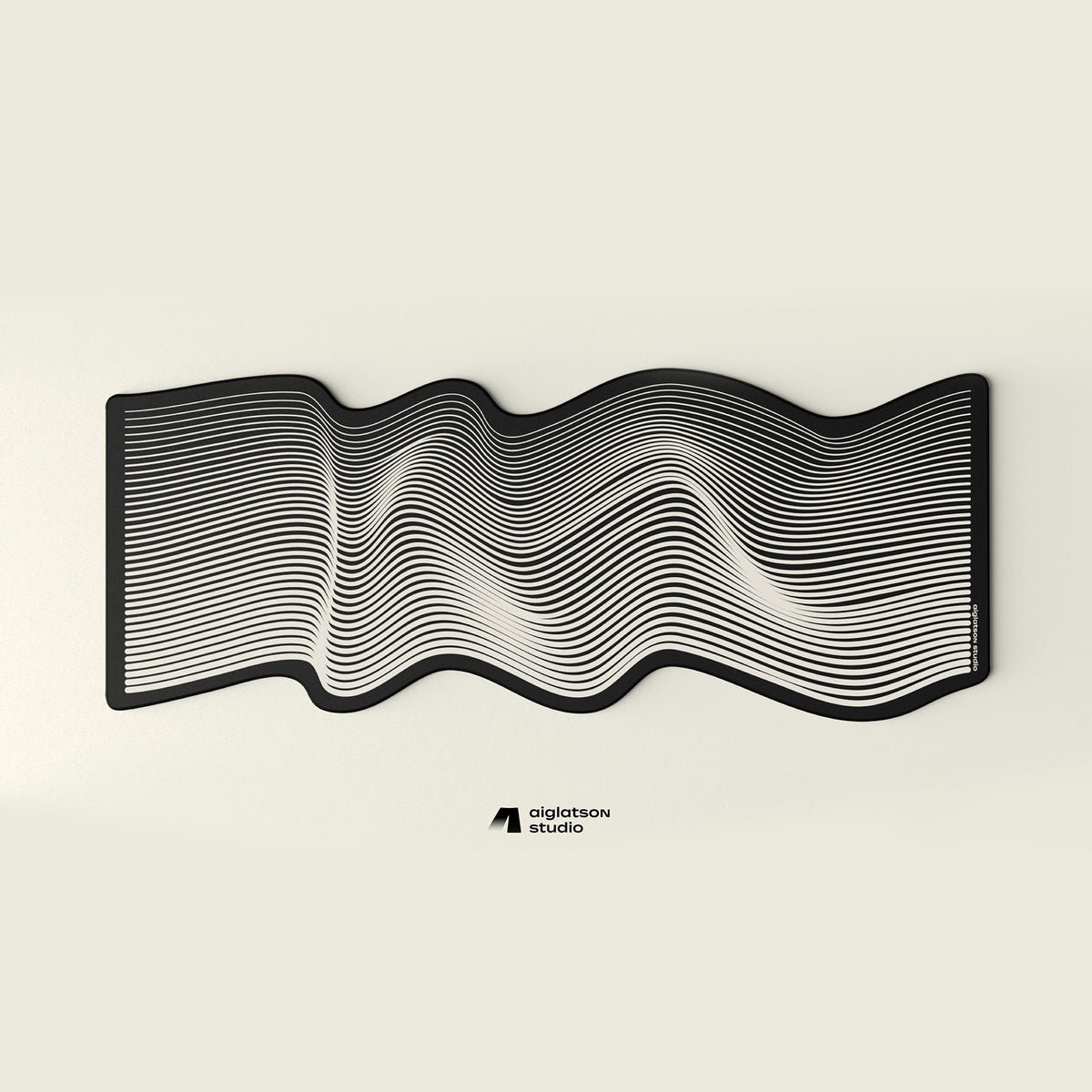 Black Snail Deskmat – KBDfans® Mechanical Keyboards Store