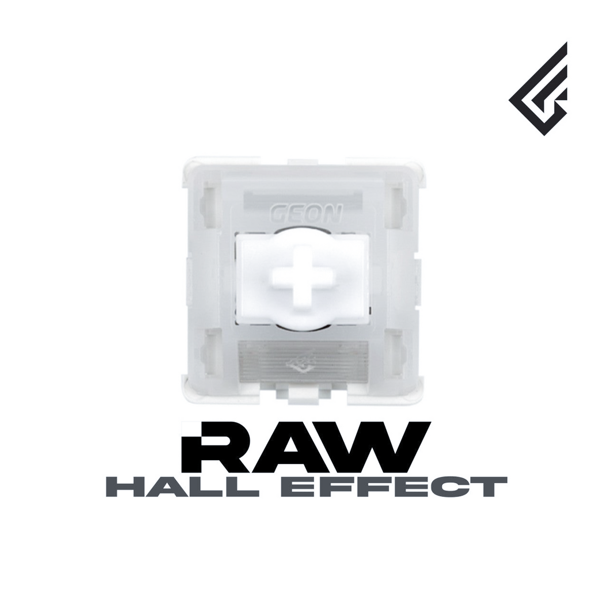 GEON Raw HE Magnetic Switches – KBDfans® Mechanical Keyboards Store