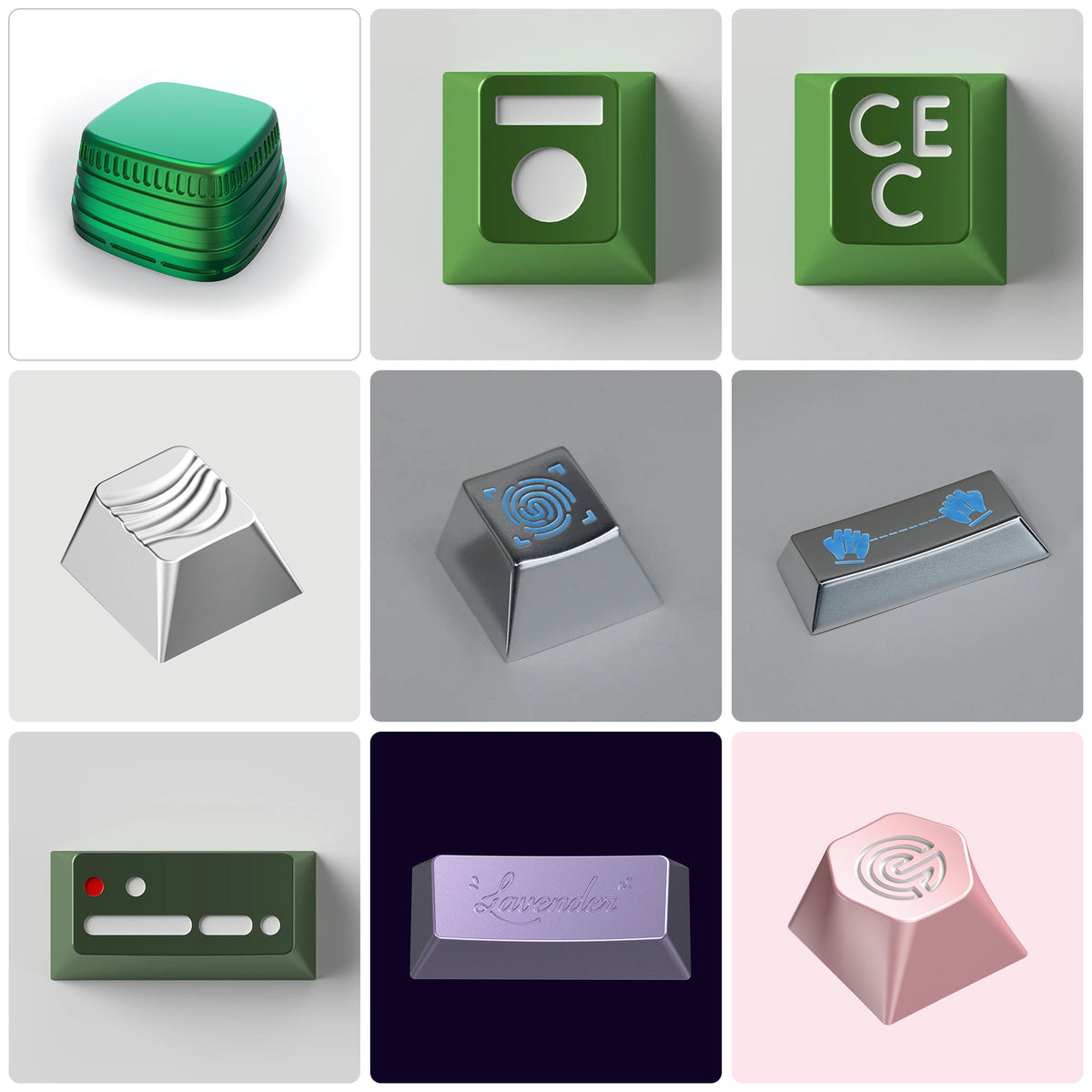 [EXTRA] GB Artisan Keycap Collection – KBDfans® Mechanical Keyboards Store