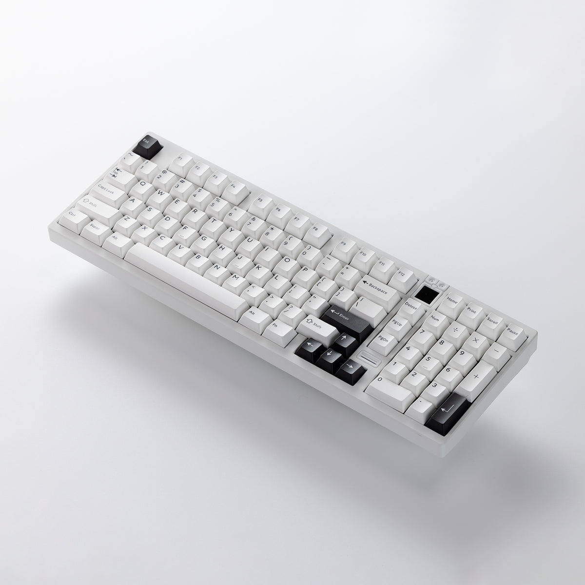 Ready to use Athena 1800 with PBTfans BOW – KBDfans® Mechanical ...
