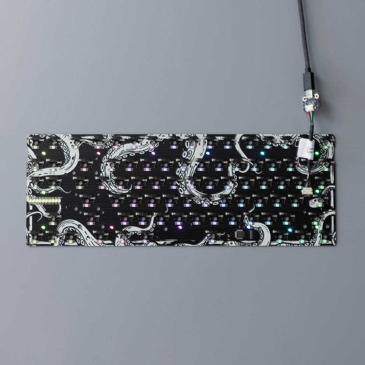 KBDfans Holy80 8K MX hotswap PCB – KBDfans® Mechanical Keyboards Store