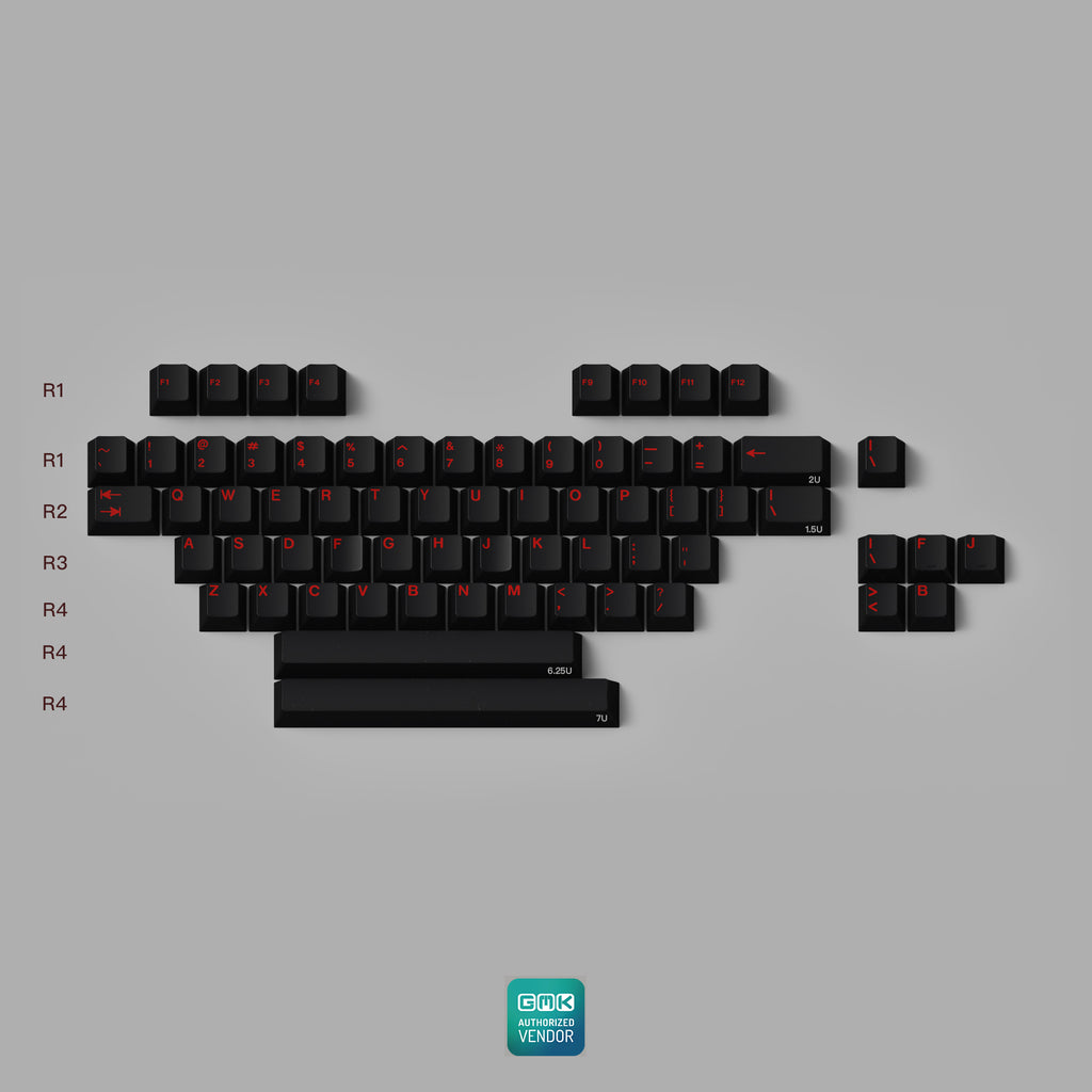 GMK Keycaps – KBDfans® Mechanical Keyboards Store