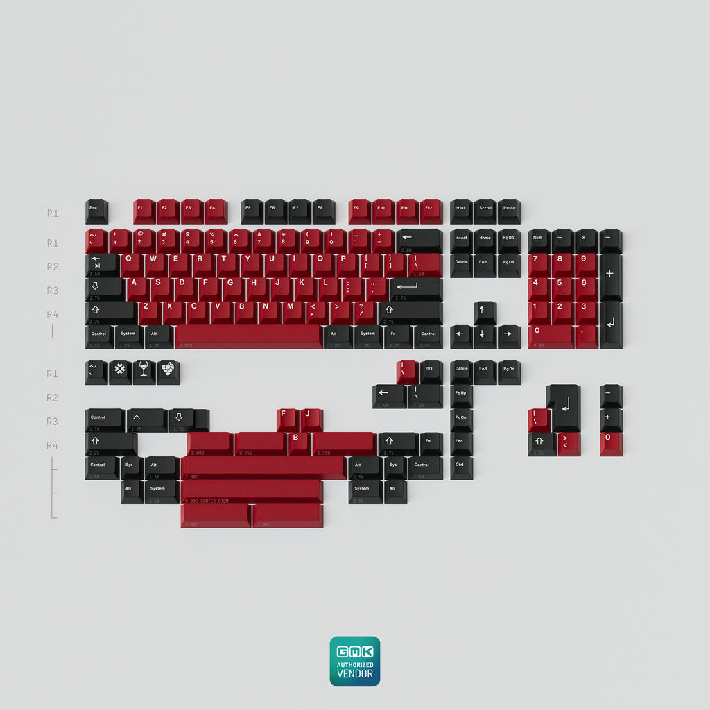 GMK – KBDfans® Mechanical Keyboards Store