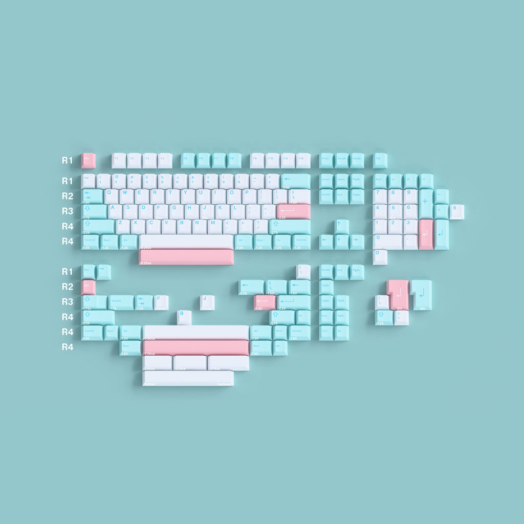 GMK Keycaps – KBDfans® Mechanical Keyboards Store