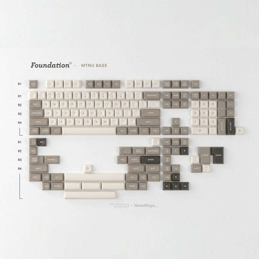 New arrival – KBDfans® Mechanical Keyboards Store
