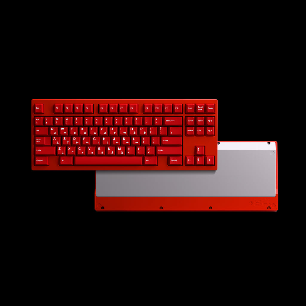 +84 Classic TKL – KBDfans® Mechanical Keyboards Store