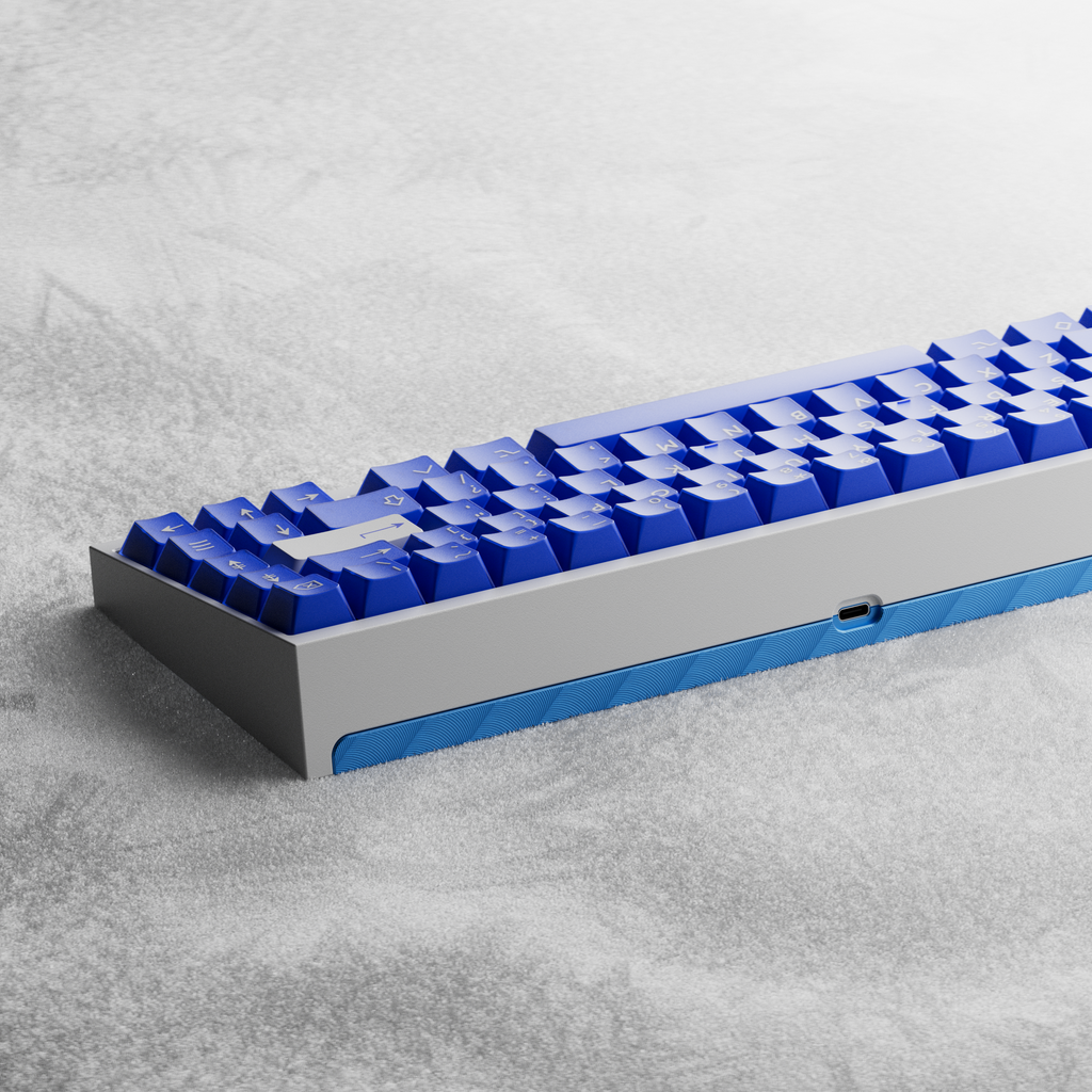 Tofu65 3.0 | Custom Color Edition – KBDfans® Mechanical Keyboards Store