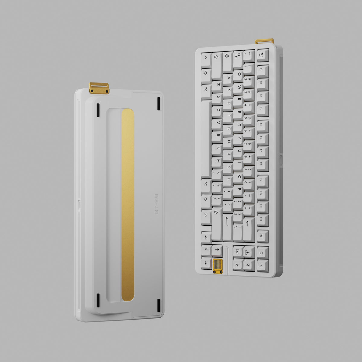 KBDfans GT-80 Case – KBDfans® Mechanical Keyboards Store