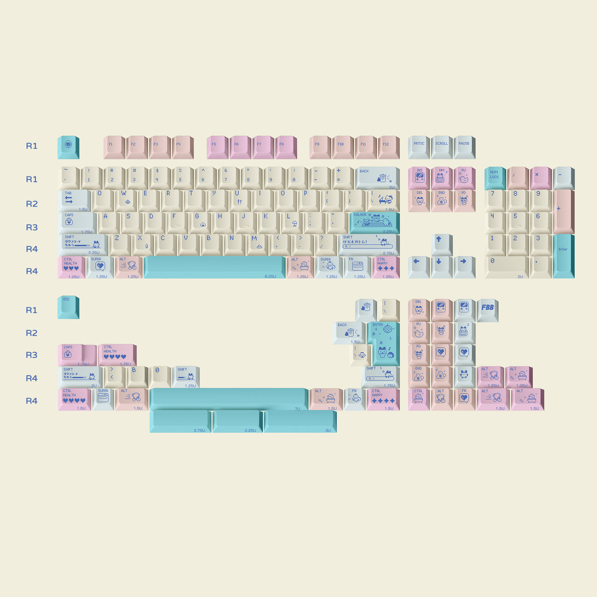 Electronic Pet – KBDfans® Mechanical Keyboards Store