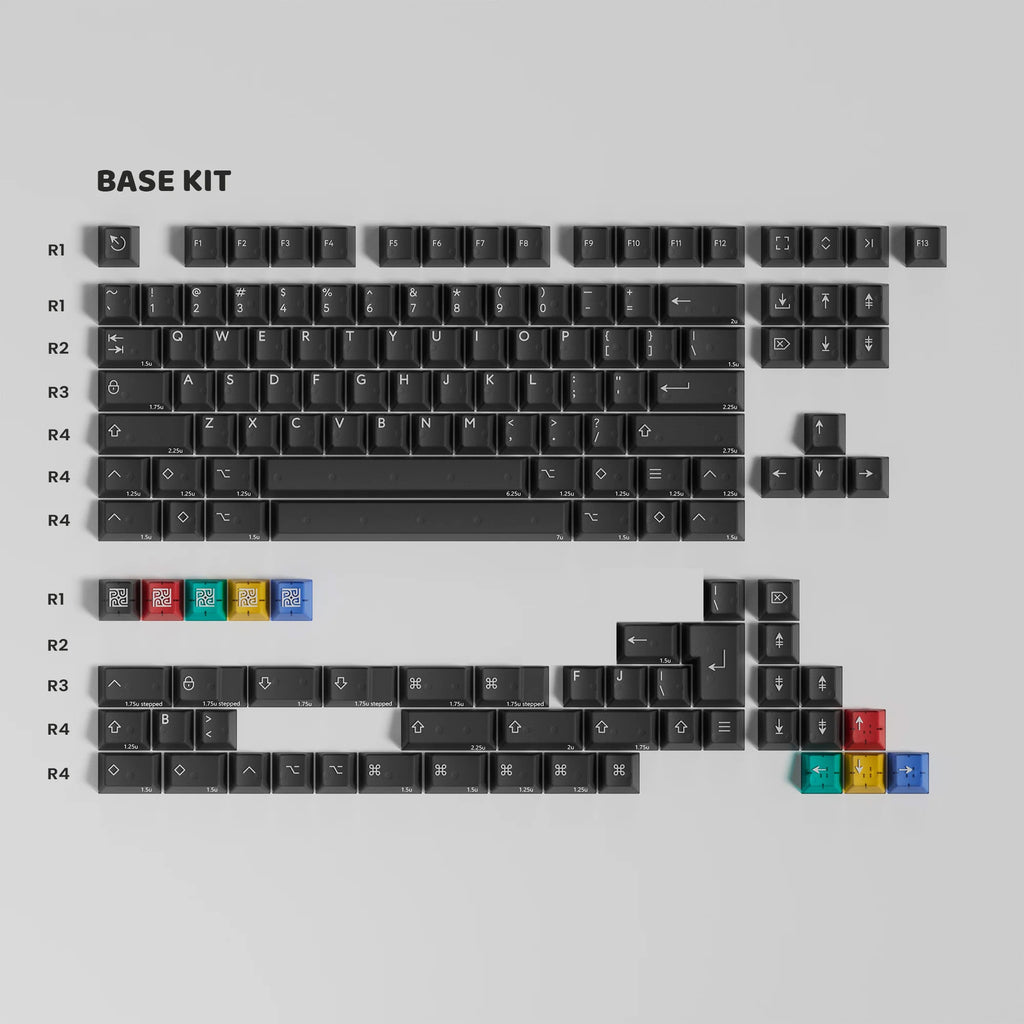 Keycaps – KBDfans® Mechanical Keyboards Store