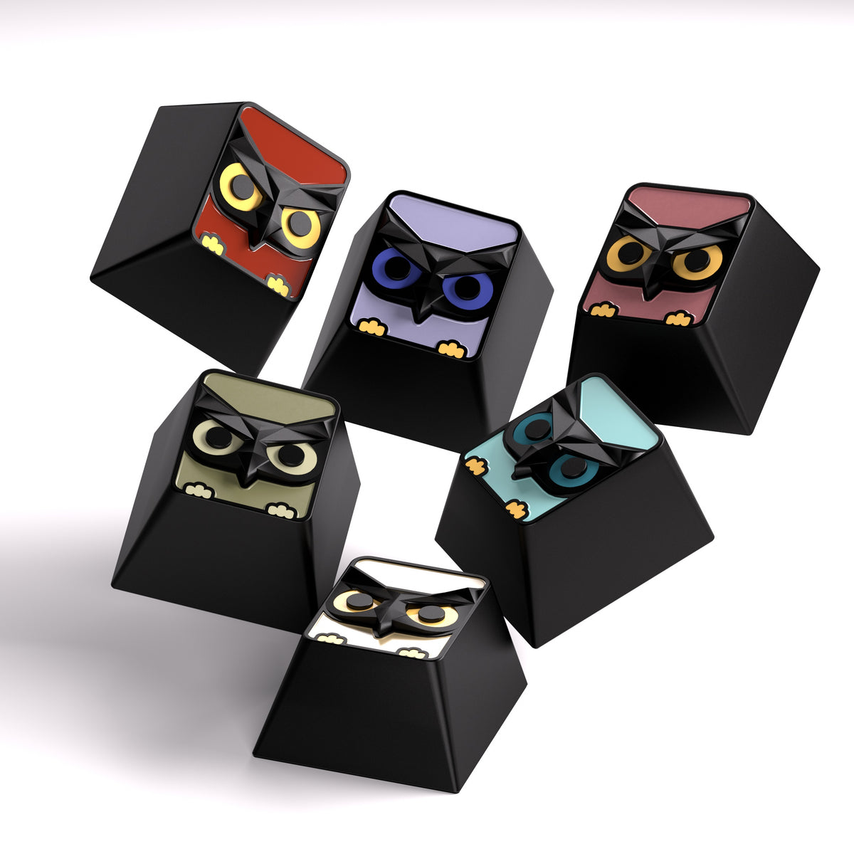 OWL Artisan Key – KBDfans® Mechanical Keyboards Store