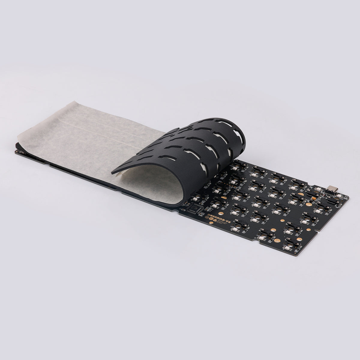 KBDfans Tape Mod Adding Service – KBDfans® Mechanical Keyboards Store